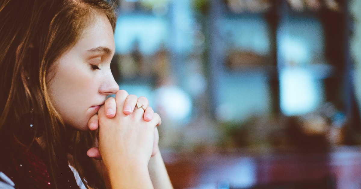 Our Father - Notre Pere - Prayers in French - hallowprayers.com