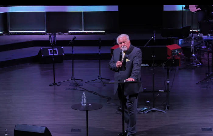 Pastor reveals grandson accused of killing wife, 4 kids struggled with ...