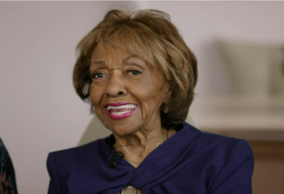 Gospel star Cissy Houston, mother of Whitney Houston, dies at 91 ...