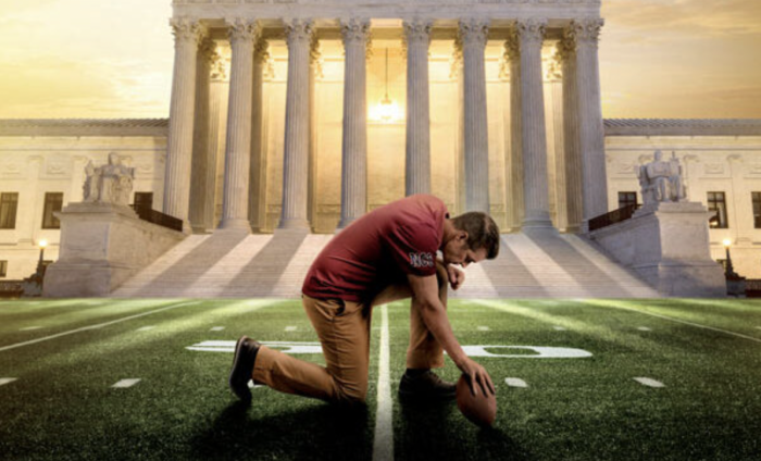 How Marine-turned-coach Joe Kennedy's fight for prayer rights became ...